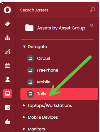 How to Synchronize HaloPSA Assets with Datagate Service Items ...