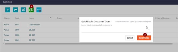 Quickbooks Online Setup and Sync Guide – Datagate - Help Centre